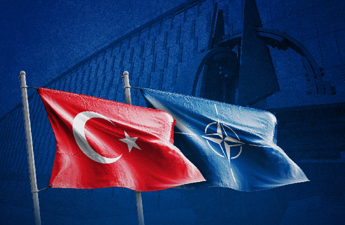 Türkiye, NATO’ya üye oluşunu kutladı! – İktibas Dergisi