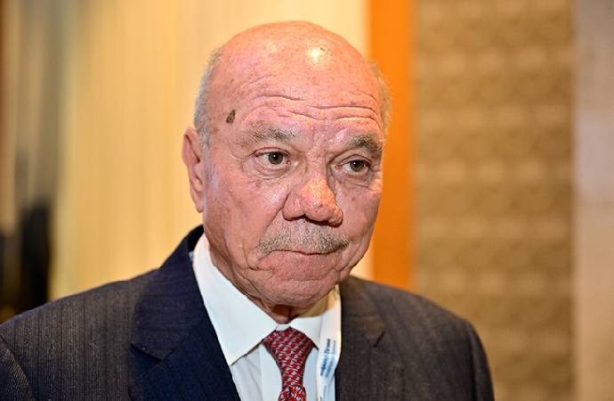 Fayiz: Meselenin çözümü için Arap ve İslam ülkeleri ortak duruş ...